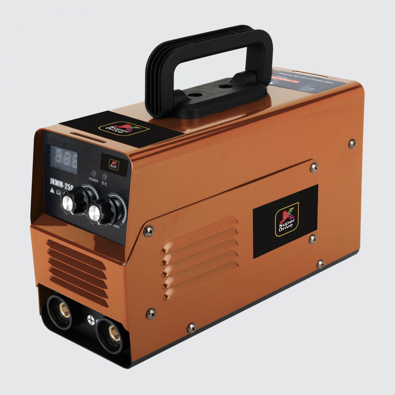 Welding Machine 250A - JK Maini Precision Technology Limited