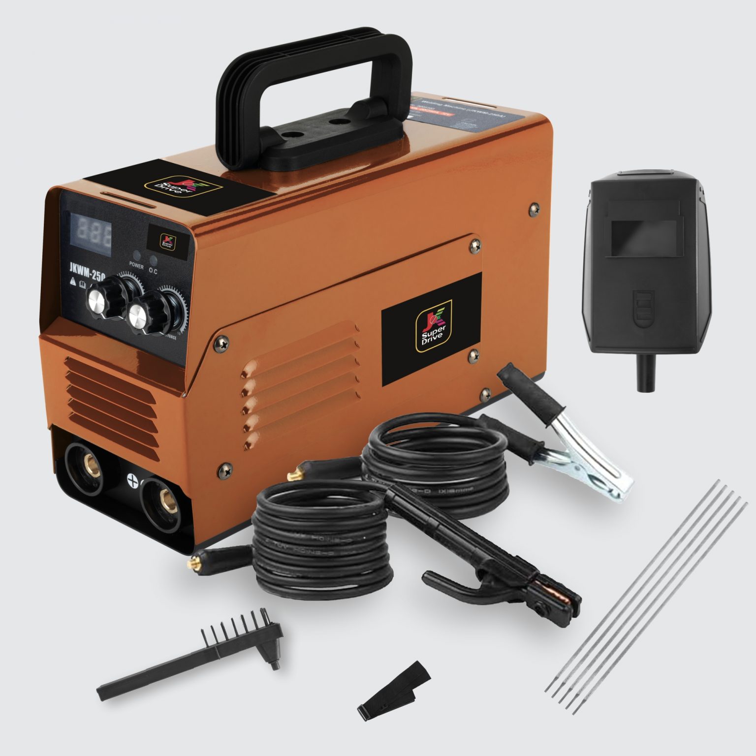 Welding Machine 250A - JK Maini Precision Technology Limited